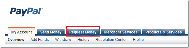 How to create a paypal invoice